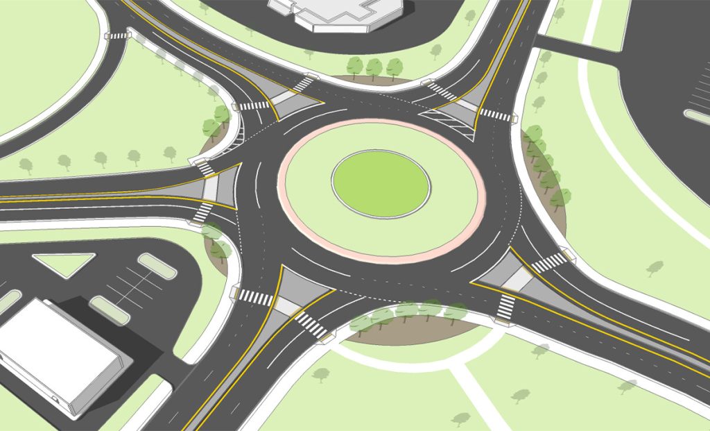 TORUS Helps Reduce Roundabout Design Time by 68% - Transoft Solutions