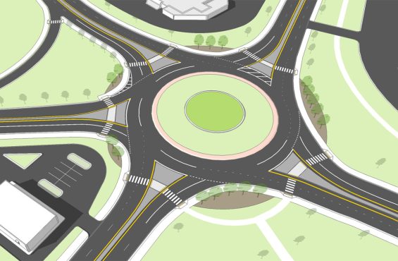 Efficient Transportation Planning - Transoft's Engineering Software