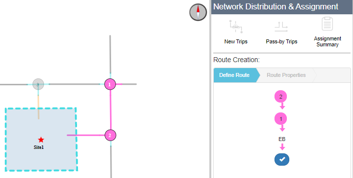 Network Distribution Assignment - Transoft Solutions