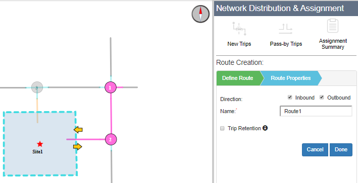 Network Distribution Assignment - Transoft Solutions
