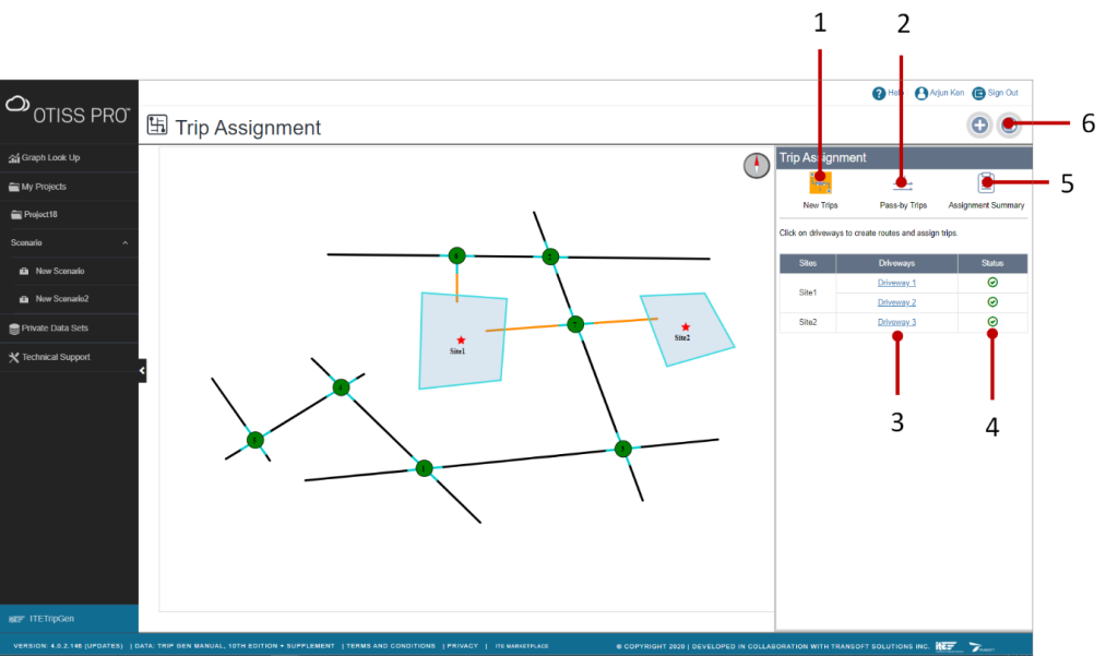 Network Distribution Assignment - Transoft Solutions