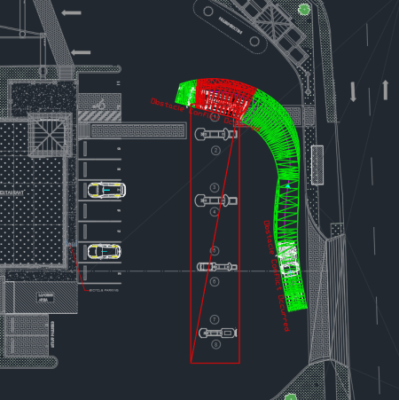 Importing an AutoTURN or AutoTURN Pro Generated Swept Path into ...