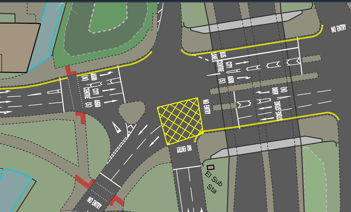 KeyLINES - Road Markings Software | Transoft Solutions