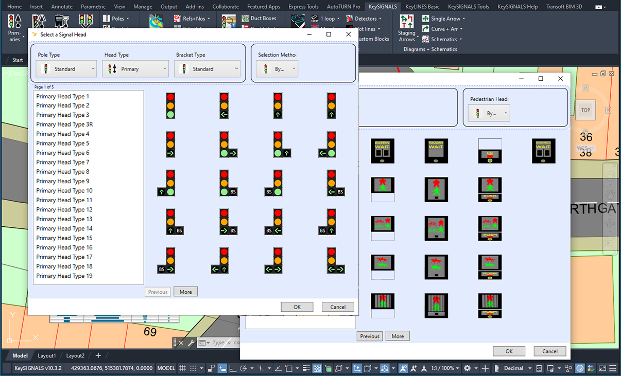 KeySIGNALS - Traffic Signals Design Software | Transoft Solutions