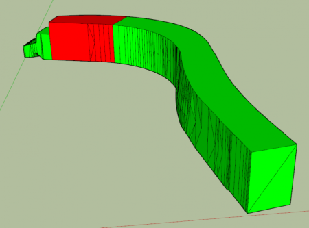 Importing an AutoTURN or AutoTURN Pro generated swept path into ...