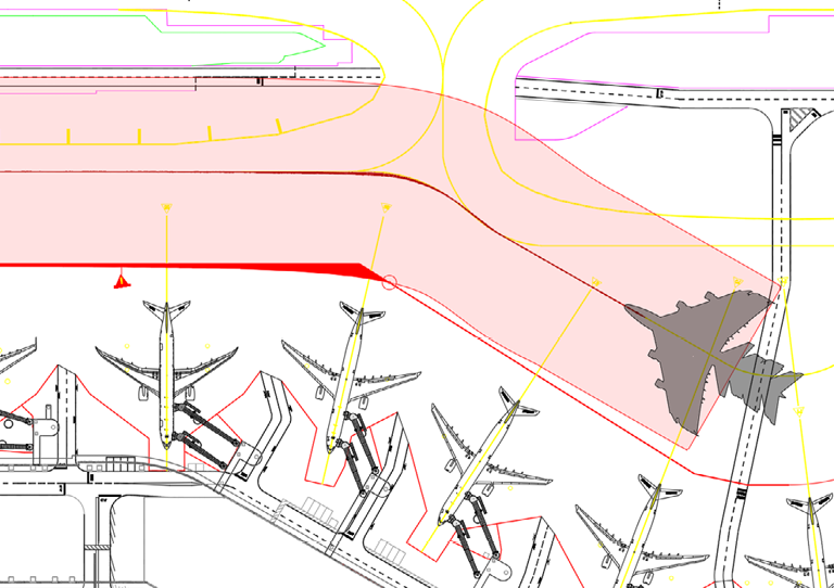 Training: AviPLAN - Aircraft Path Simulation and Parking - Transoft ...
