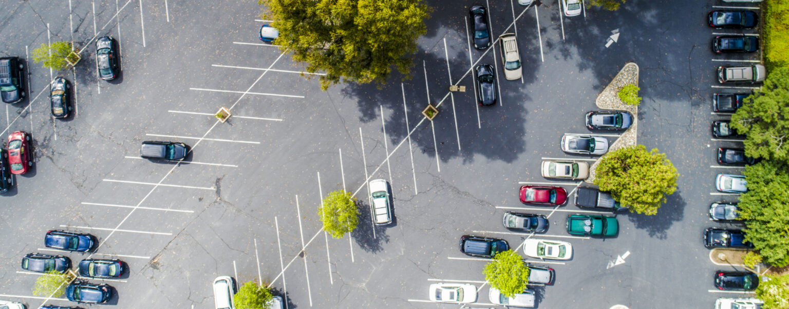 Essential Parking Lot Design Checklist - Transoft Solutions Blog