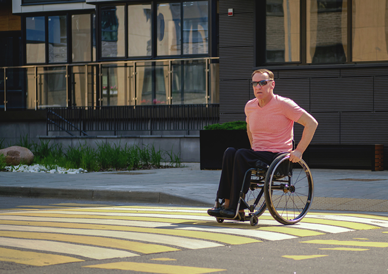 Webinar: AQCESSRAMP: Integrating ADA Curb Ramps into City ...