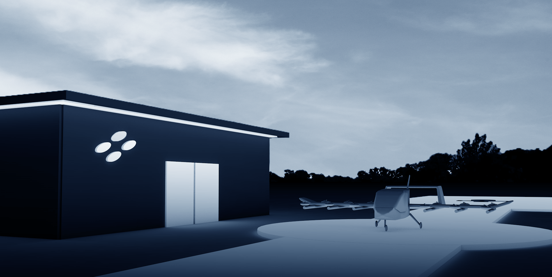 Webinar: Vertiport Simulation with Skyway - Transoft Solutions