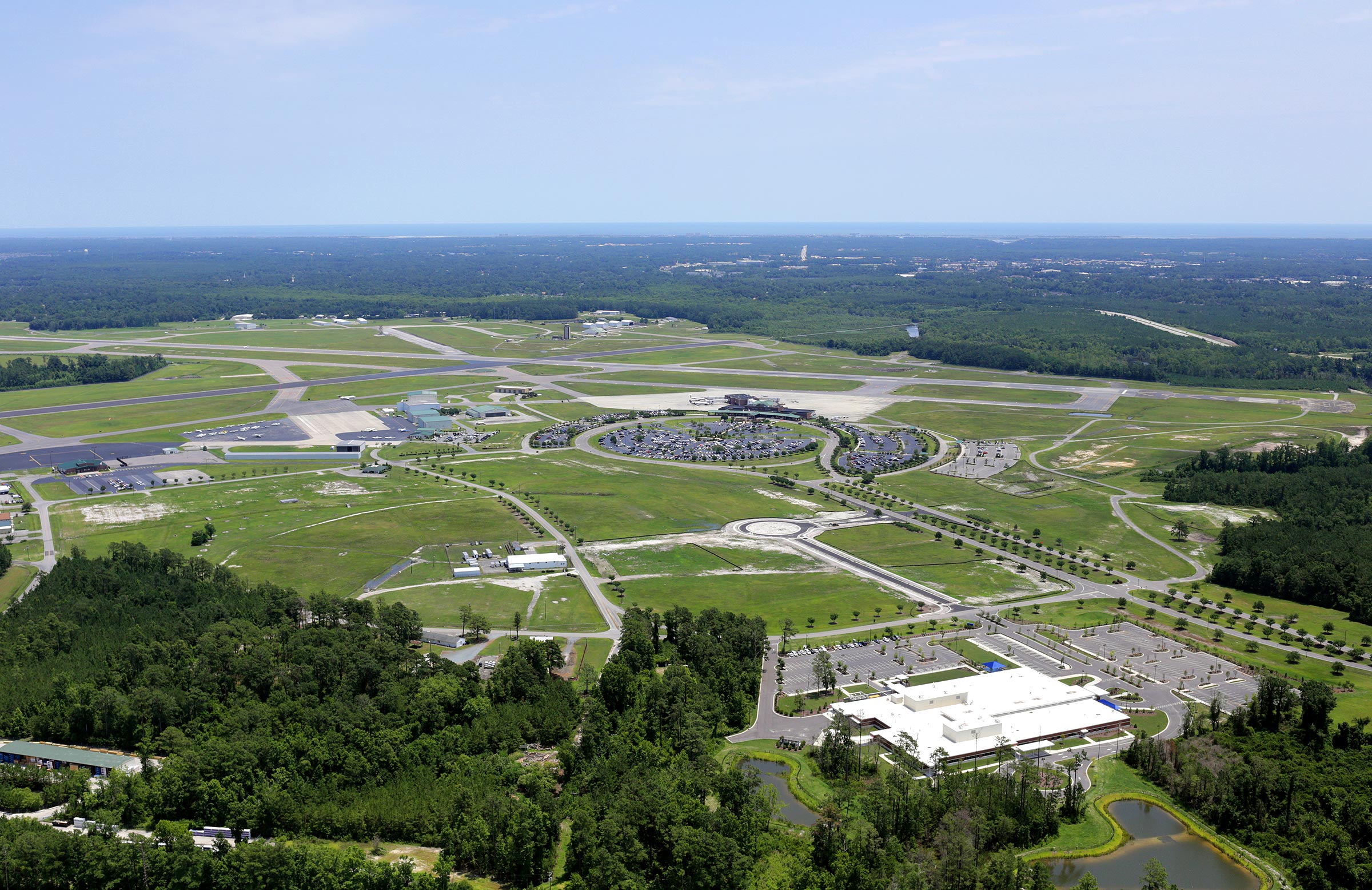 Webinar: Planning for apron expansion - Transoft Solutions