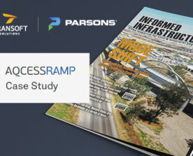 TrafxSAFE Next Launches at TRB 2024 - Transoft Solutions News