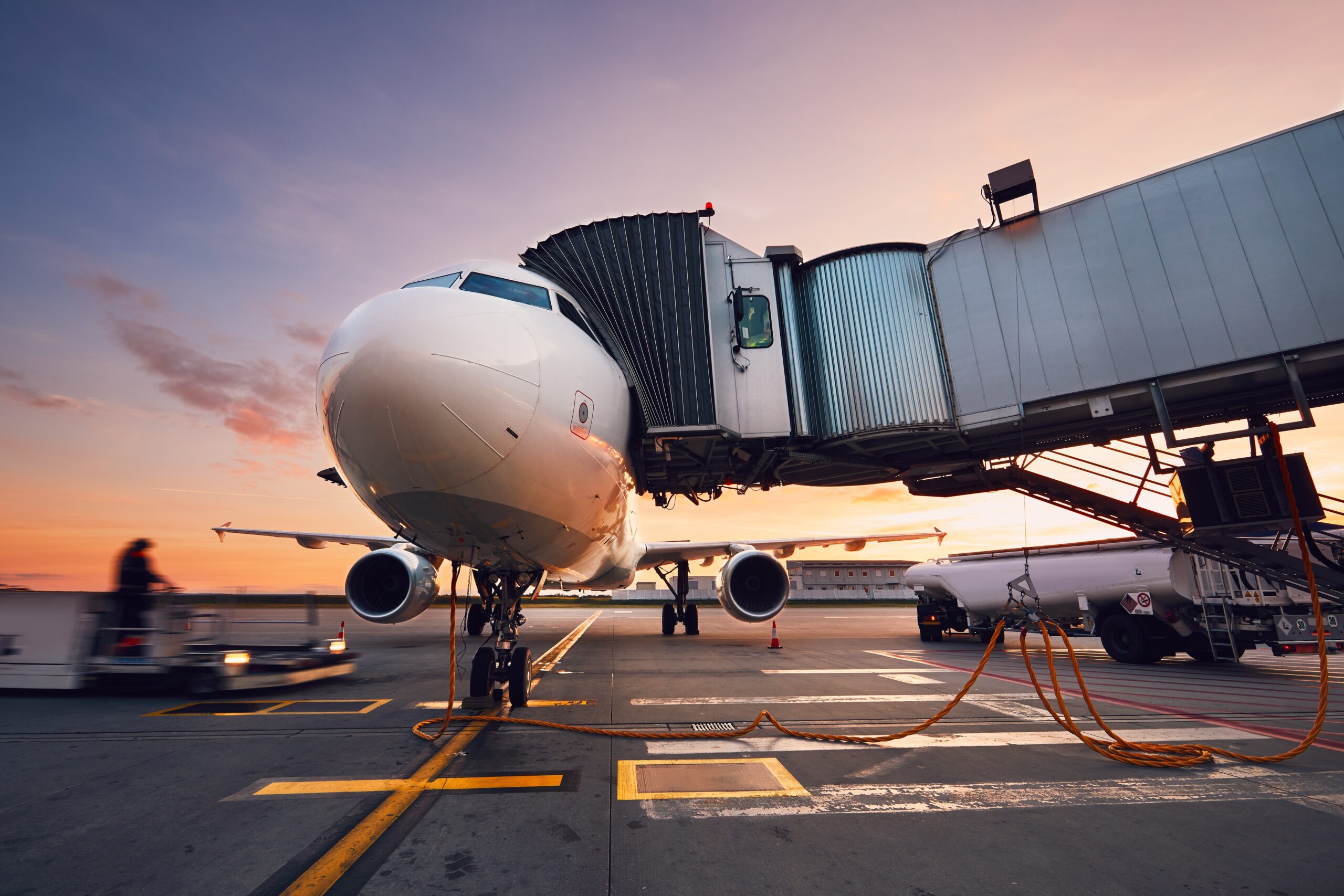 New Cloud Software Supports Safer and More Efficient Airside Operations ...
