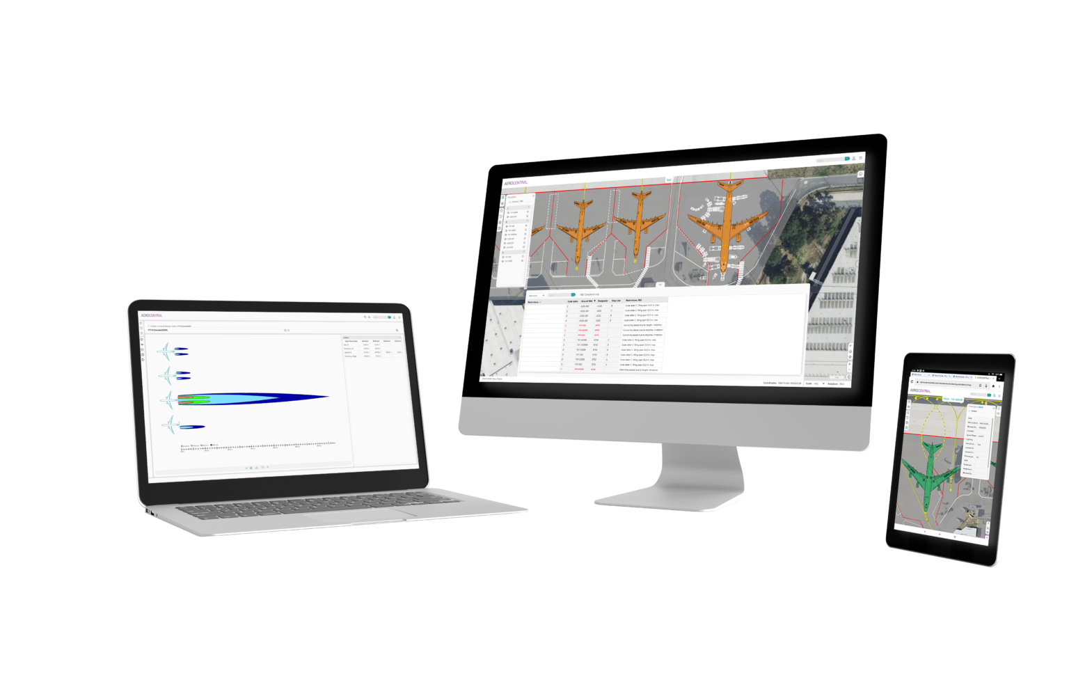 New Cloud Software Supports Safer and More Efficient Airside Operations - Transoft Solutions