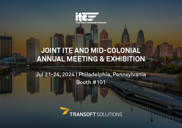 ITE 2024 - Transoft Solutions Events