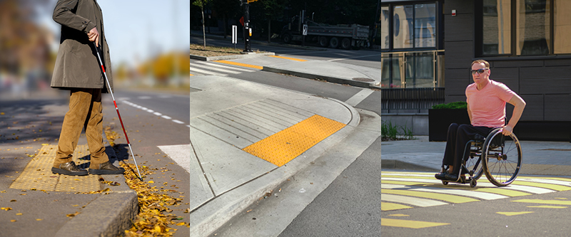 Keeping Vulnerable Road Users in Mind with Safety-Driven Design: Part ...