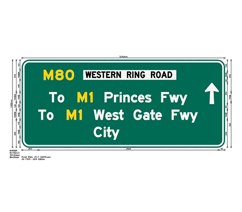 GuideSIGN - Efficiently Design & Plan a Safe Road - Transoft Solutions