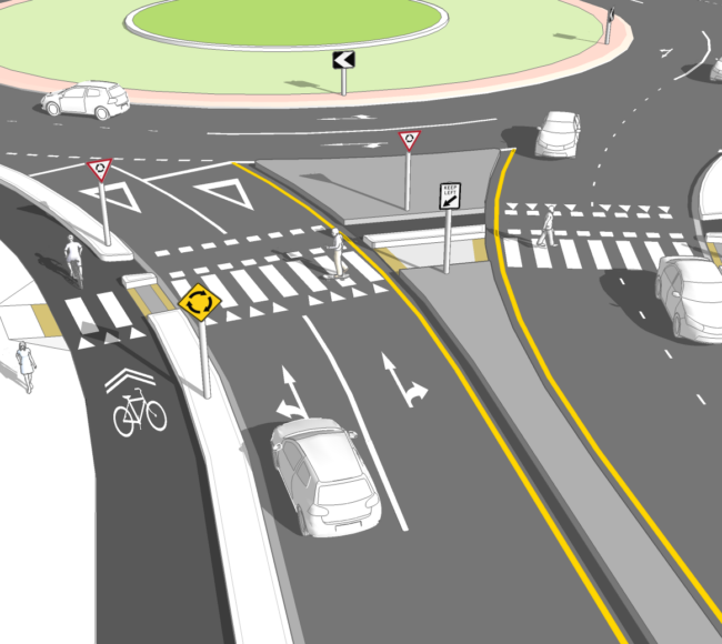 GuideSIGN - Efficiently Design & Plan a Safe Road - Transoft Solutions