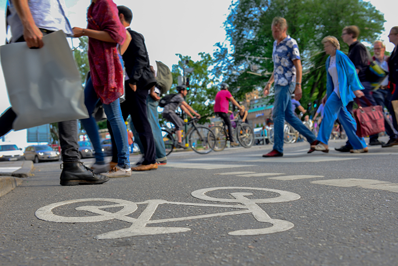 Keeping Vulnerable Road Users in Mind with Safety-Driven Design: Part ...