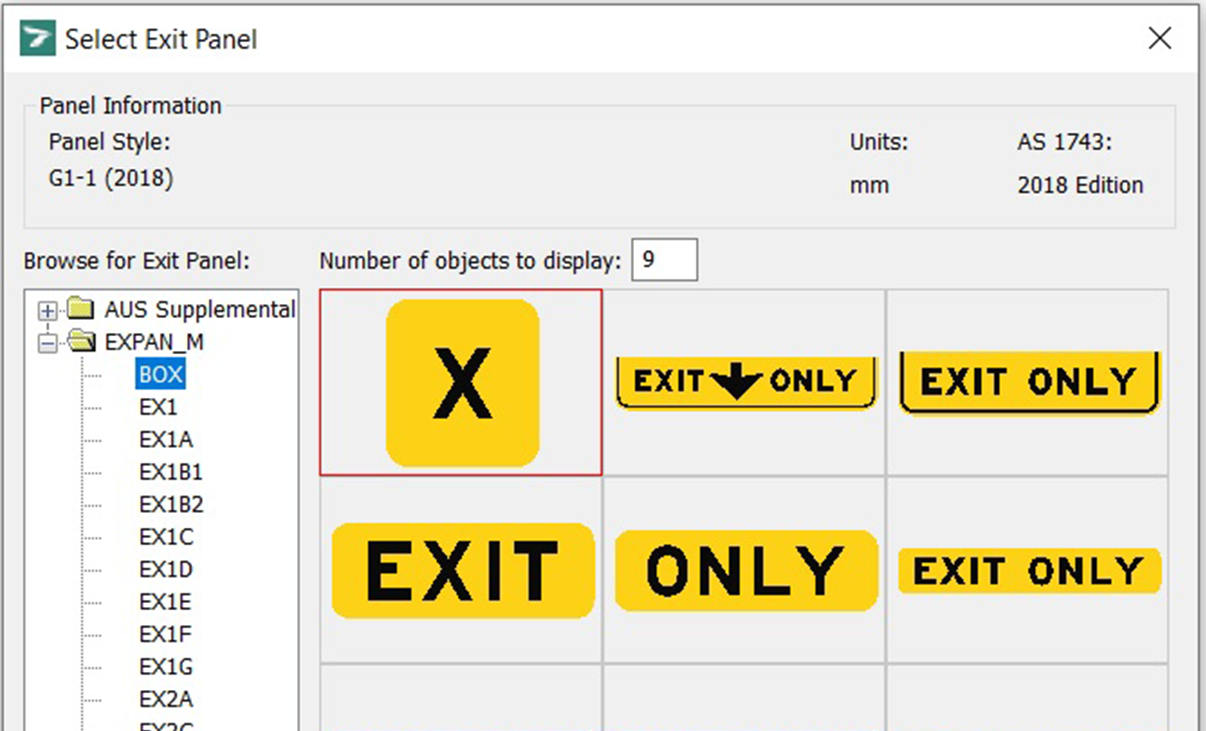 GuideSIGN - Road Sign Design Software | Transoft Solutions