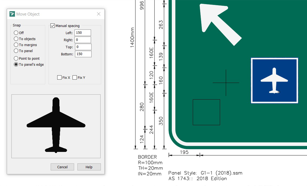 GuideSIGN - Road Sign Design Software | Transoft Solutions
