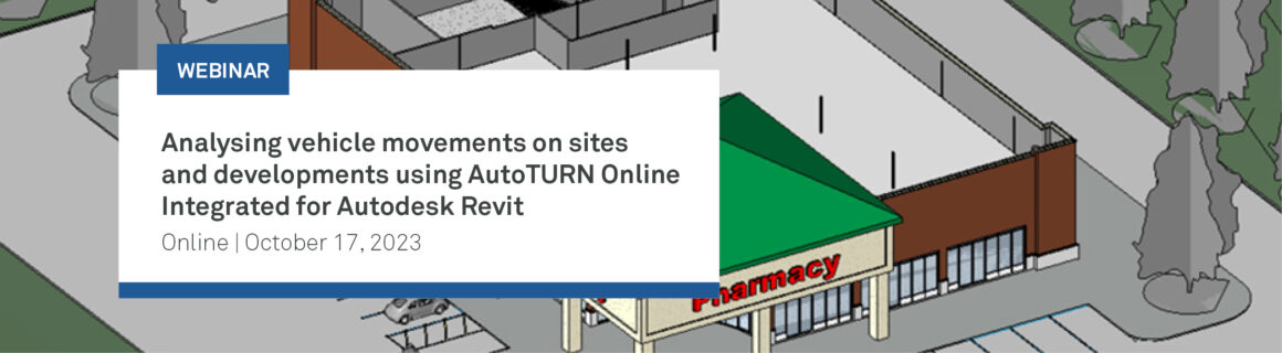 Webinar: Analysing vehicle movements on sites and developments using ...