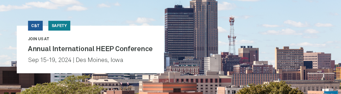 IHEEP Conference 2024 - Transoft Solutions Events