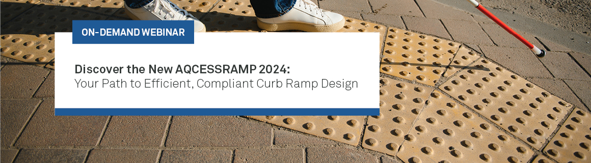 Webinar: Discover the New AQCESSRAMP 2024: Your Path to Efficient ...