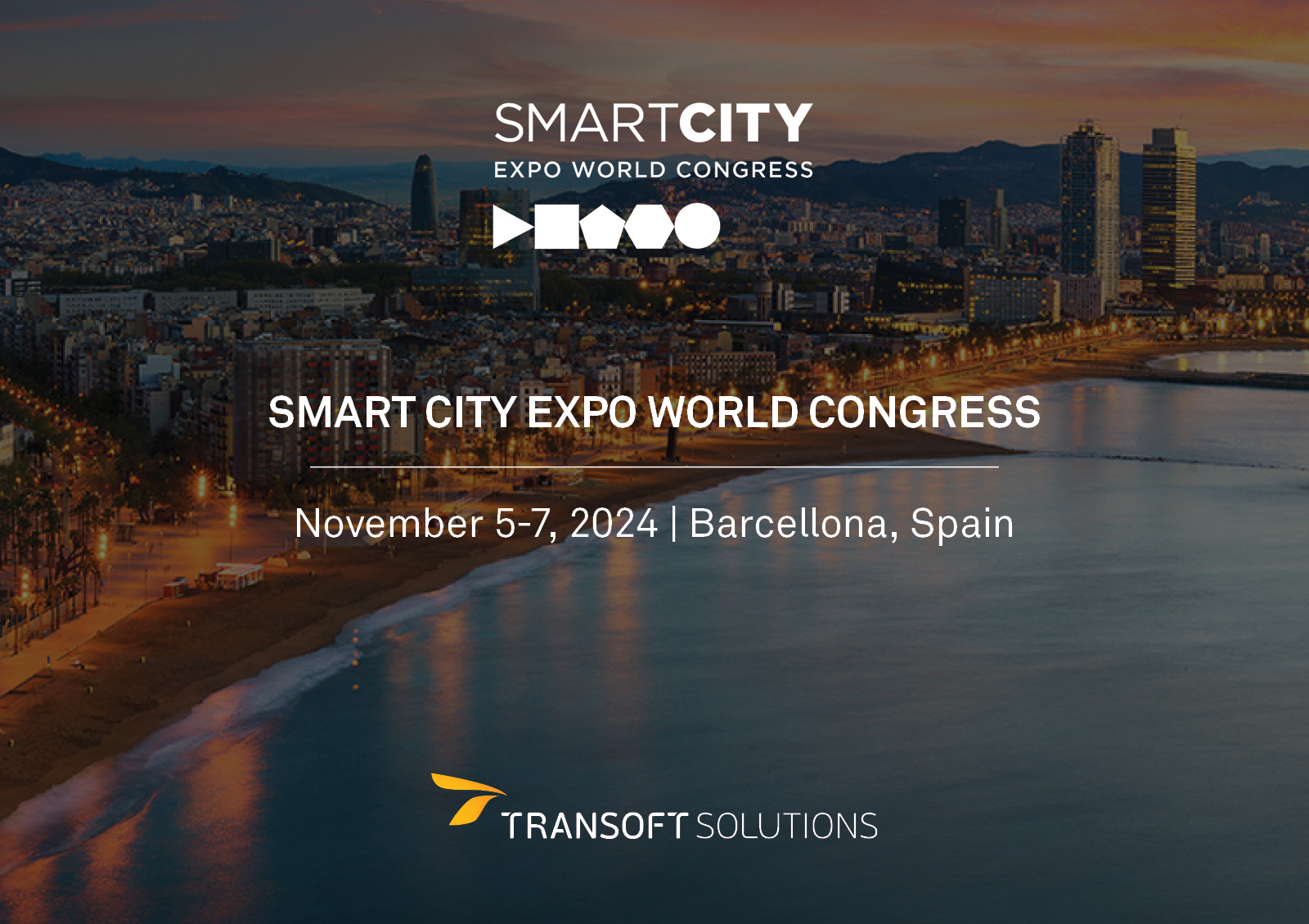 SmartCity 2024 - Transoft Solutions Events