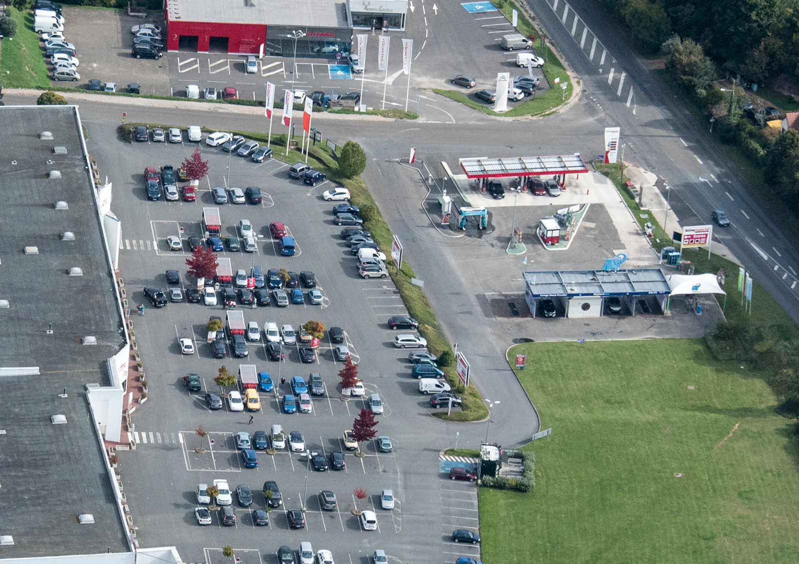 AutoTURN Online : Quick parking design & swept path analysis for medium ...