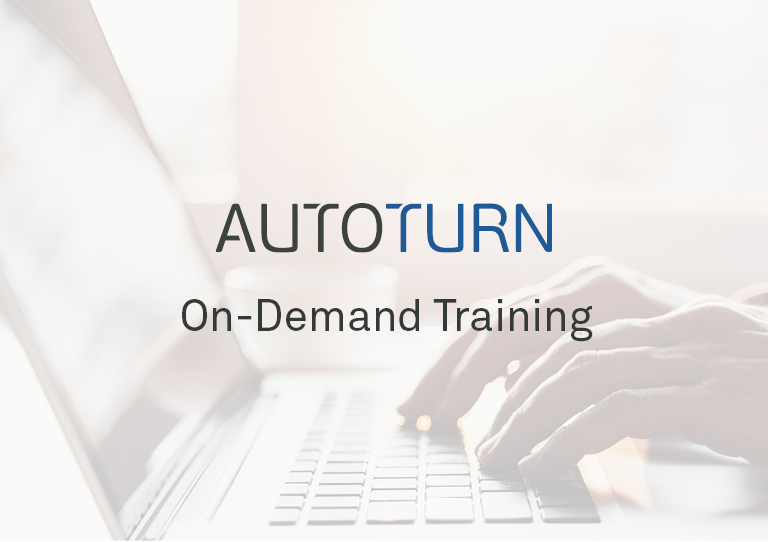 Empower Your Team with Our New AutoTURN & AutoTURN Pro On-Demand ...