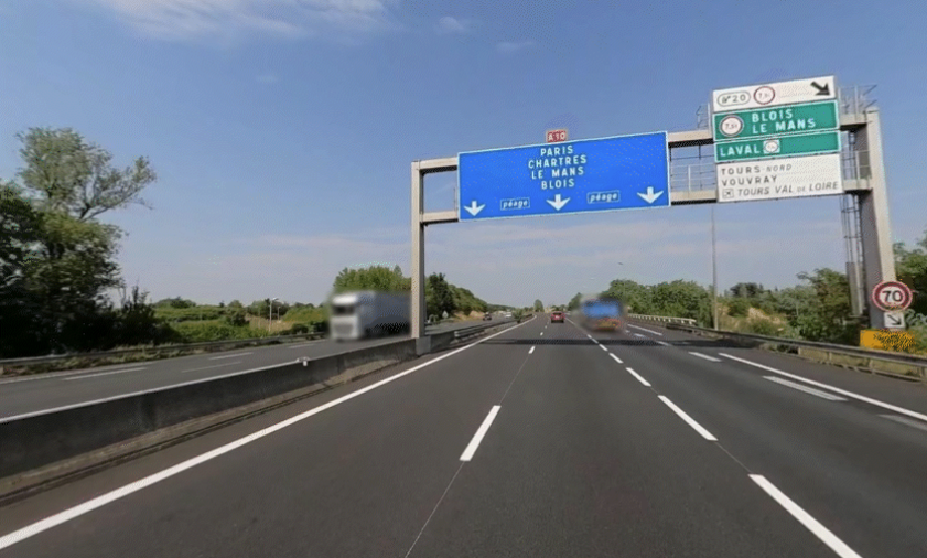 AssetMAPPER - Analyse automatique des équipements routiers