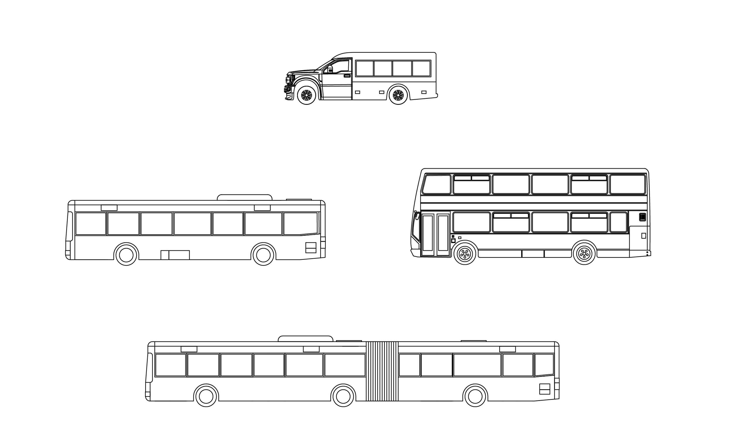 Manufacturer-based vehicle libraries - Transoft Solutions