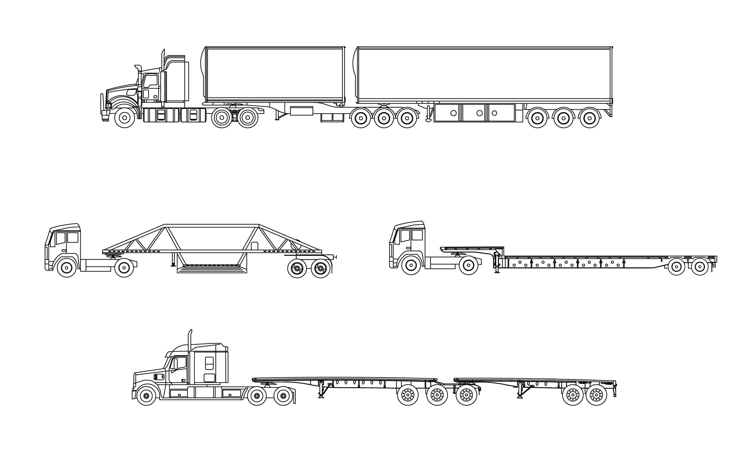 Manufacturer-based vehicle libraries - Transoft Solutions