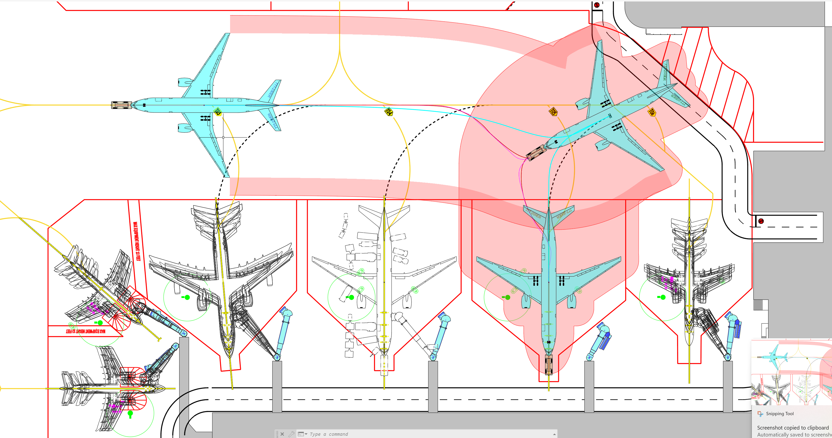 AviPLAN - Airside Planning | Transoft Solutions