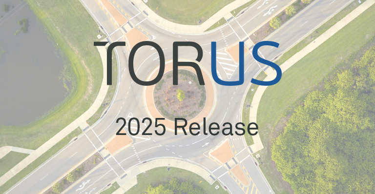 TORUS 2025 Sets a New Standard in Roundabout Design - Transoft Solutions News