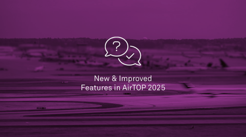 What's New in AirTOP 2025 - Transoft Solutions