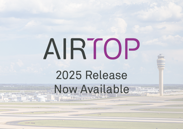 AirTOP 2025: Latest Version Out Now - Transoft Solutions News