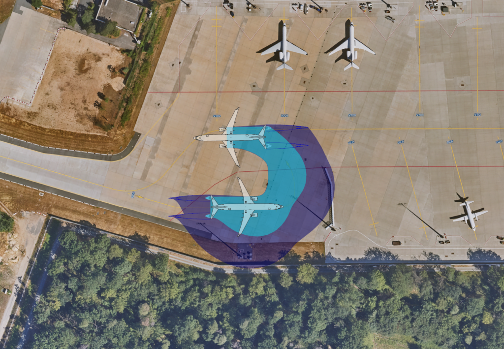 Adapting Airside Infrastructure for Next-Gen Aircraft - Transoft Solutions