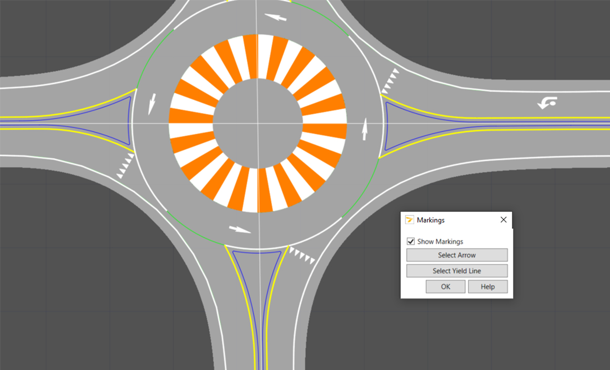 TORUS - Roundabout Design | Transoft Solutions