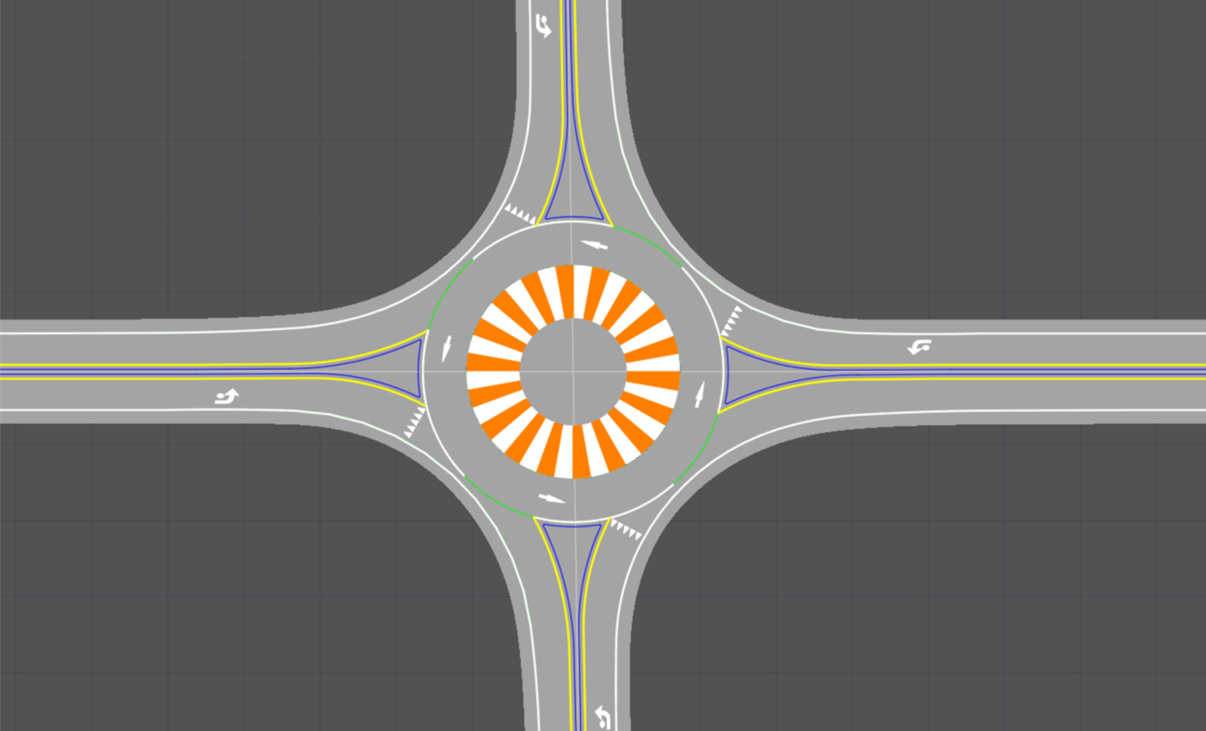 TORUS - Roundabout Design | Transoft Solutions