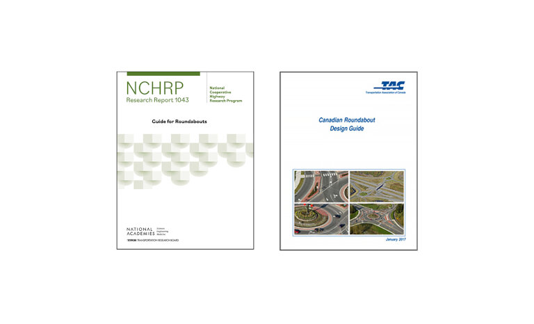 Design Safer Roundabouts with TORUS 2025 and NCHRP 1043 Insights ...