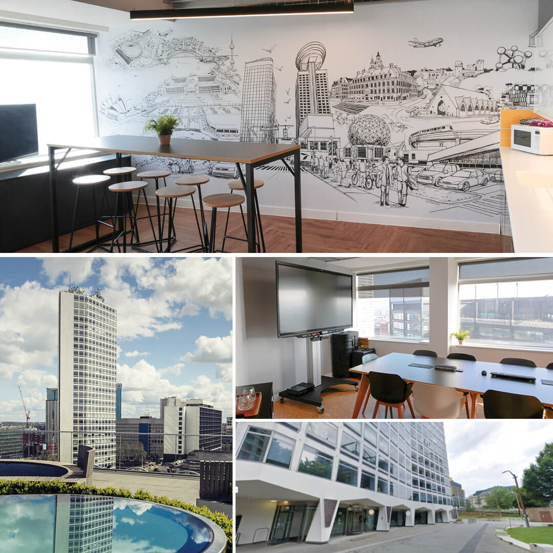 Transoft UK Relocates to New Birmingham Office - Transoft Solutions News