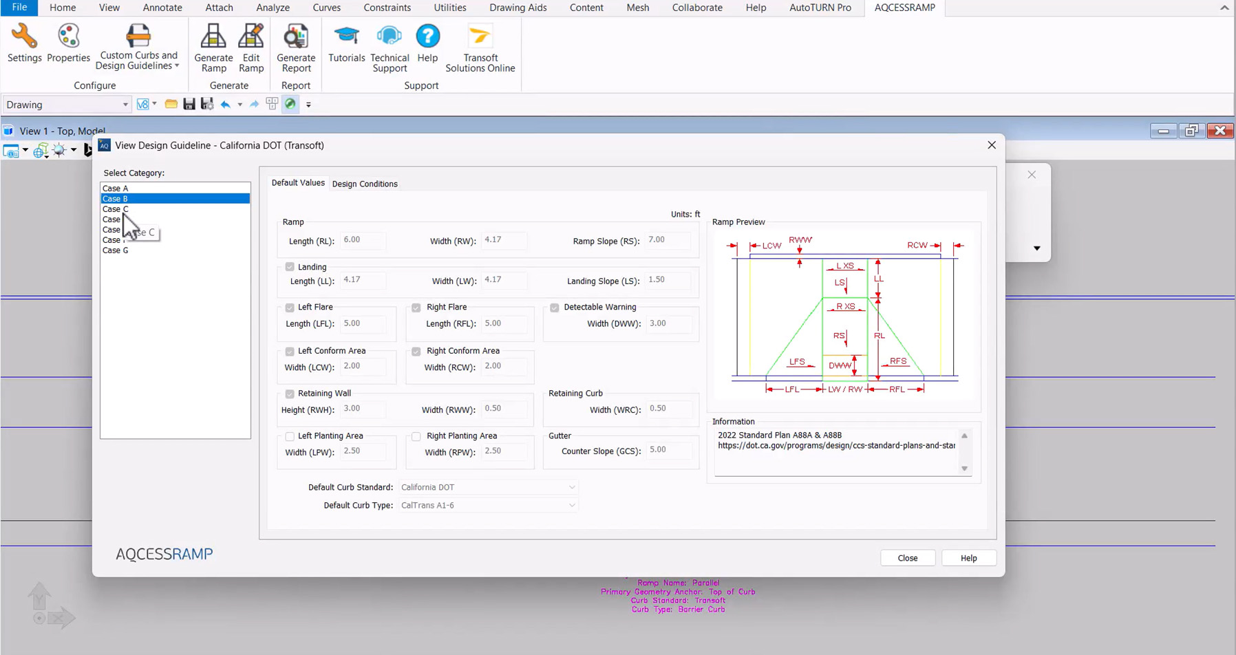 AQCESSRAMP 2025: Latest Update Available - Transoft Solutions News