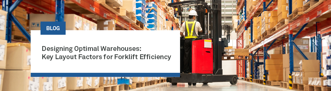 Designing Optimal Warehouses: Key Layout Factors for Forklift ...
