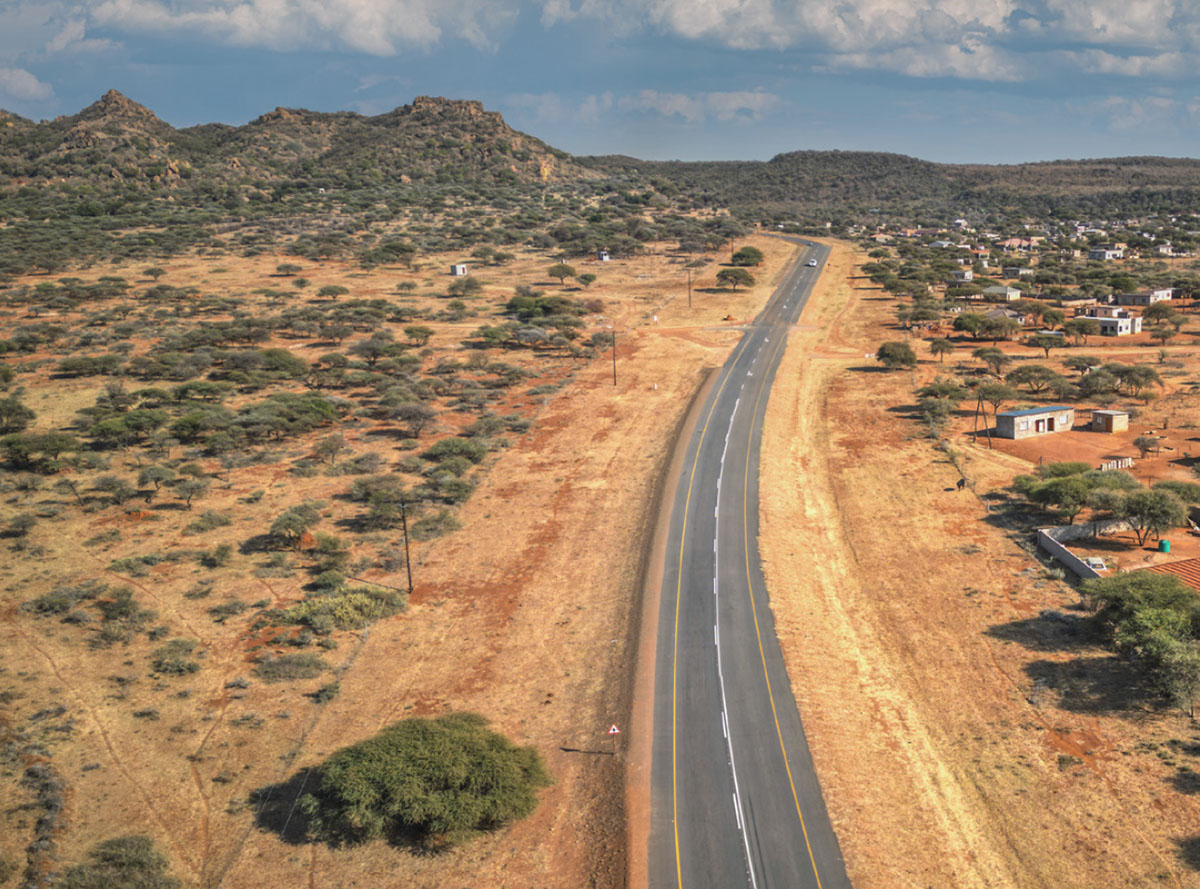 Kenya Pilot Project: A Comparison of Traditional iRAP Method versus the ...